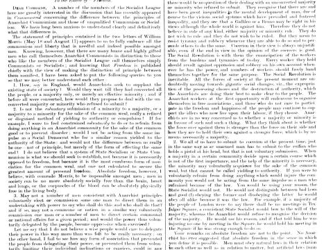 Freedom vol 2. no 23 (August 1888) | libcom.org